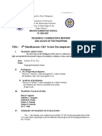 GSP English and Tagalog | PDF