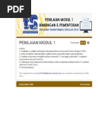 Logo Program Transformasi Sekolah 2025 - TS25.ai | PDF