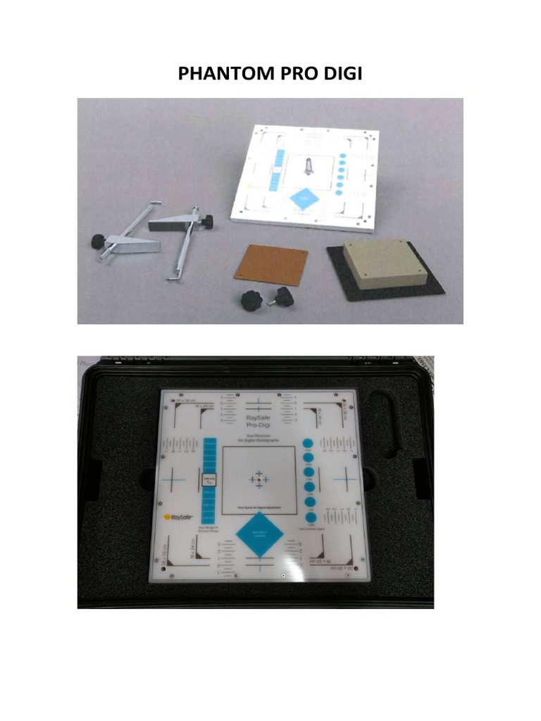 Phantom Pro Digi-2 | PDF