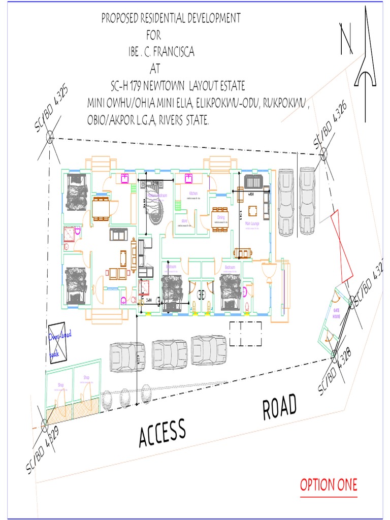 Villa Design | PDF | Buildings And Structures