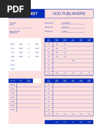 OJT Time Tracker | PDF