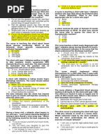 Pisa Like Exam Sample | PDF | Cell (Biology) | Vacuole