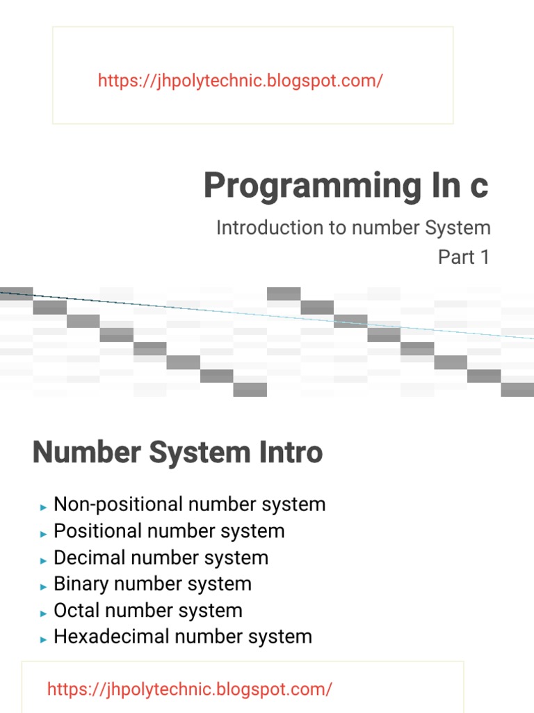 Number System Part1 Pdf Numbers Arithmetic