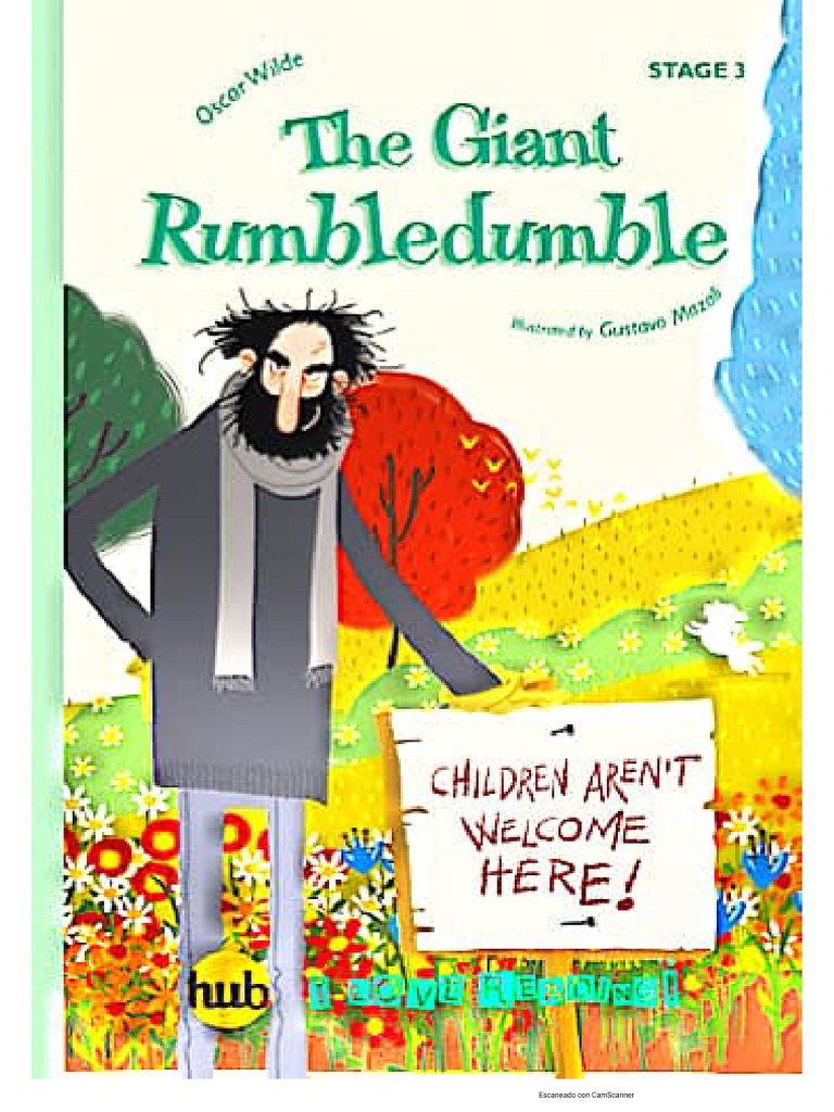 Rumbledumble Book | PDF