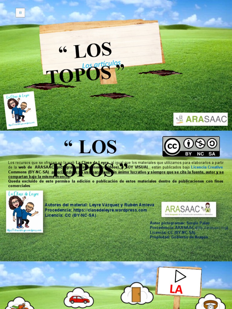 Los Topos | PDF