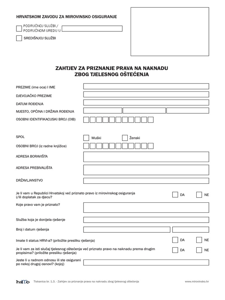 Tiskanica BR 1 3 | PDF