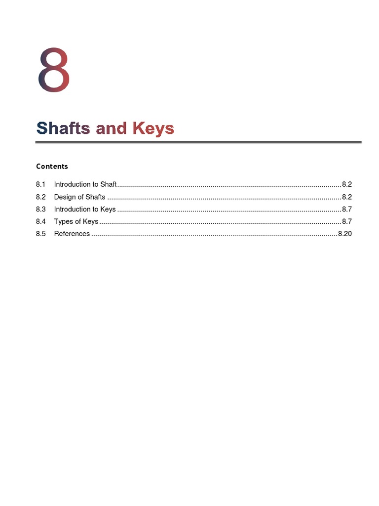 FMD GTU Study Material E-Notes Unit-8 06042020015812PM | PDF | Belt ...