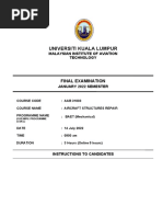 AIRCRAFT DESIGN 2 Report 1 Flight Envelope. VN Diagram Rev2 2 | PDF ...