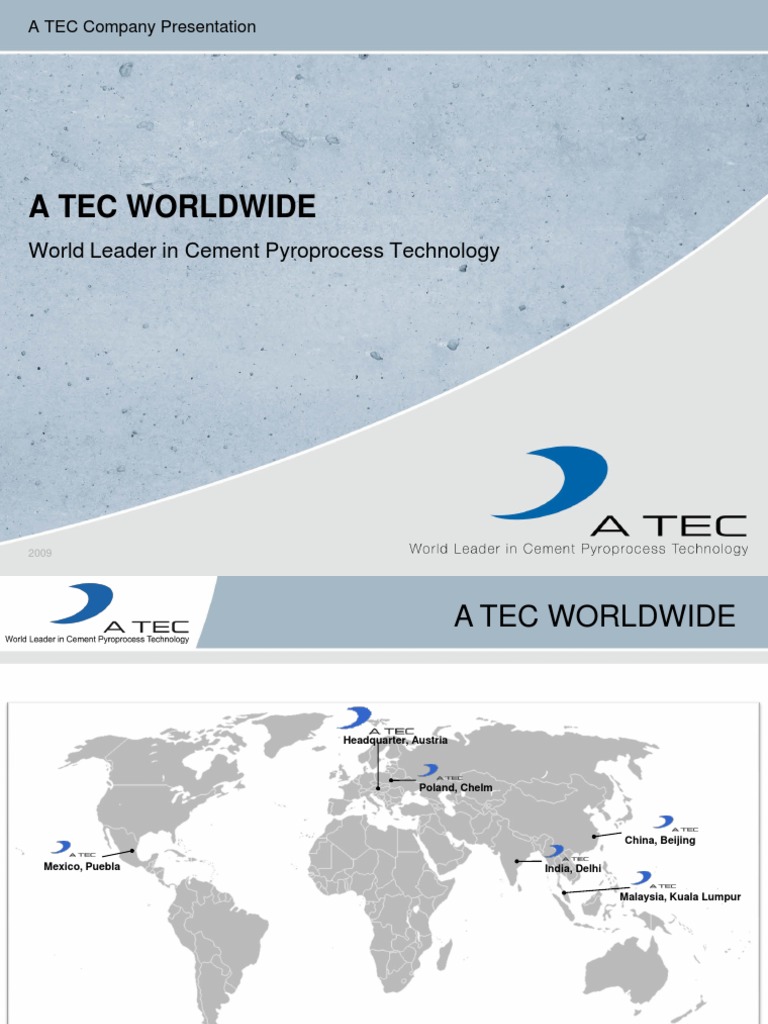 ATEC - Alternative Fuels Implementation | PDF
