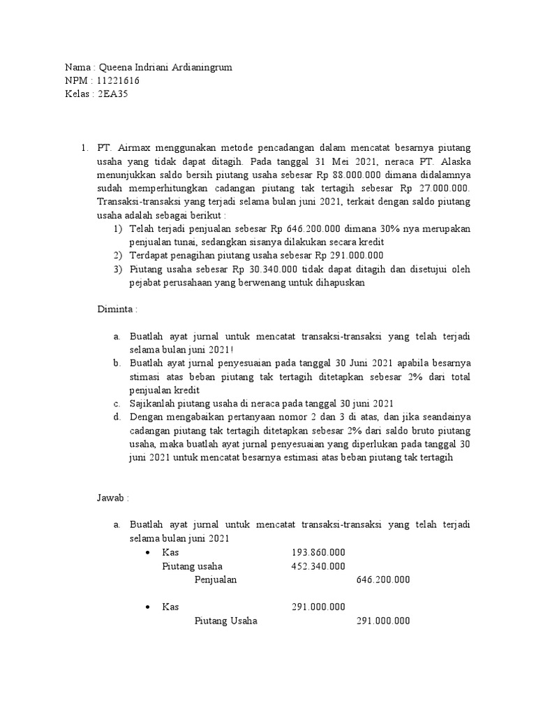 Pak Aji | PDF | Hukum