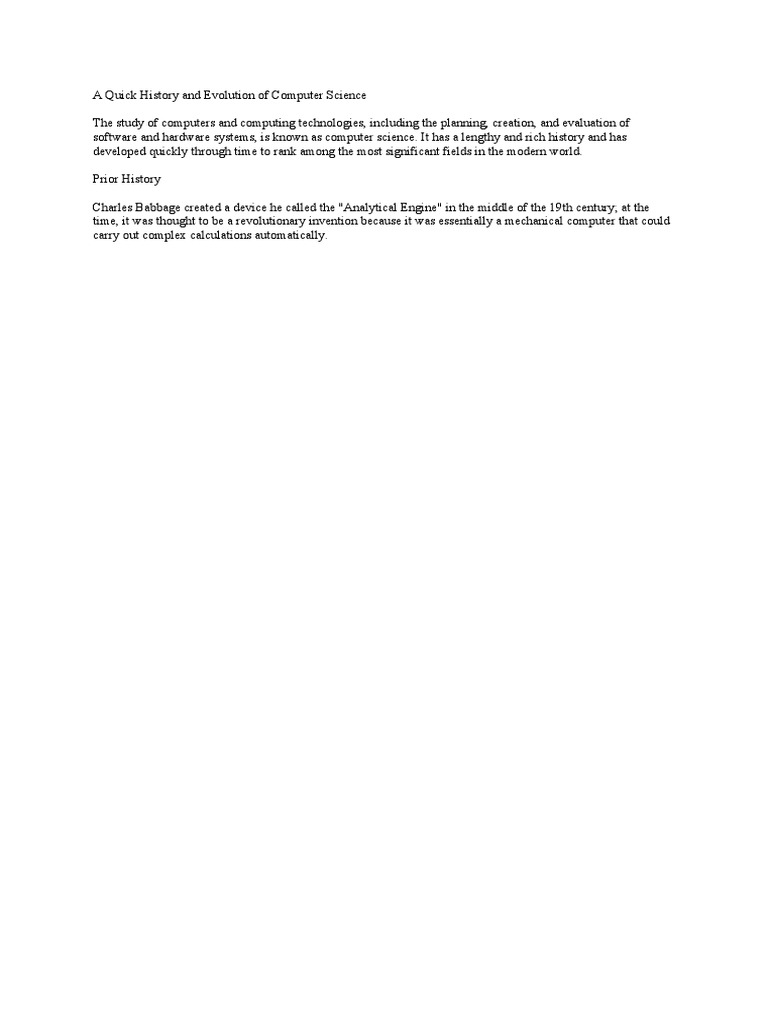 Analytical Engine Pdf Art Technology And Engineering