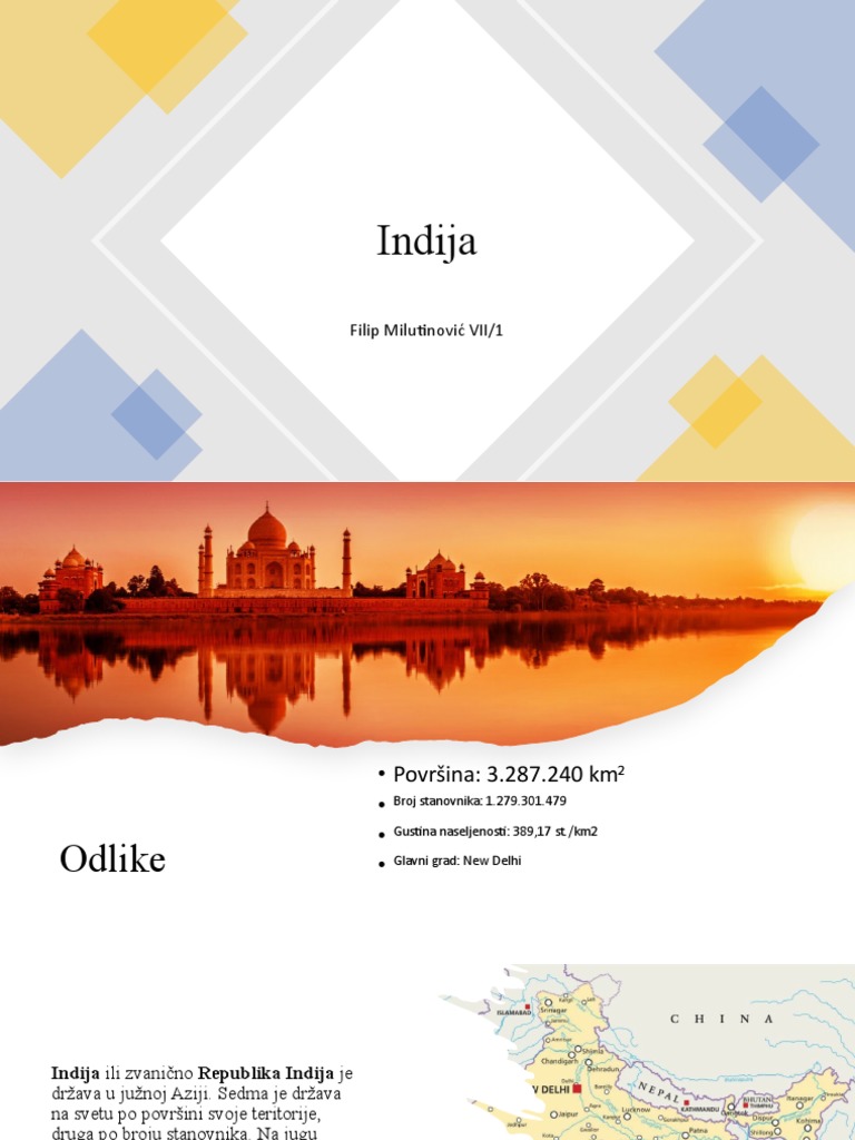 Indija | PDF
