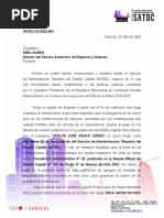 Asistencia Telefonica CAT DGI | PDF