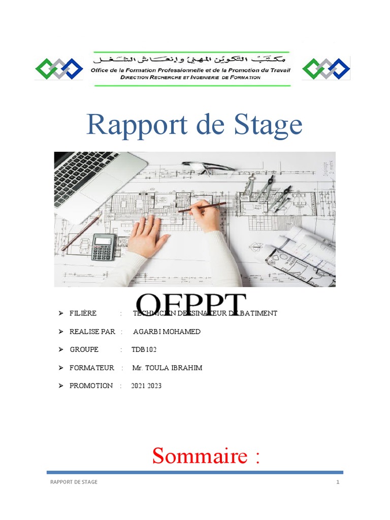 Rapport | PDF