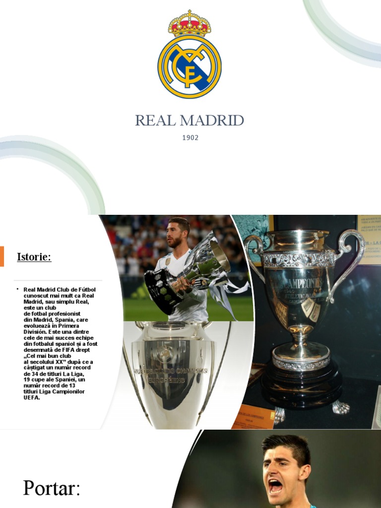 Real Madrid | PDF