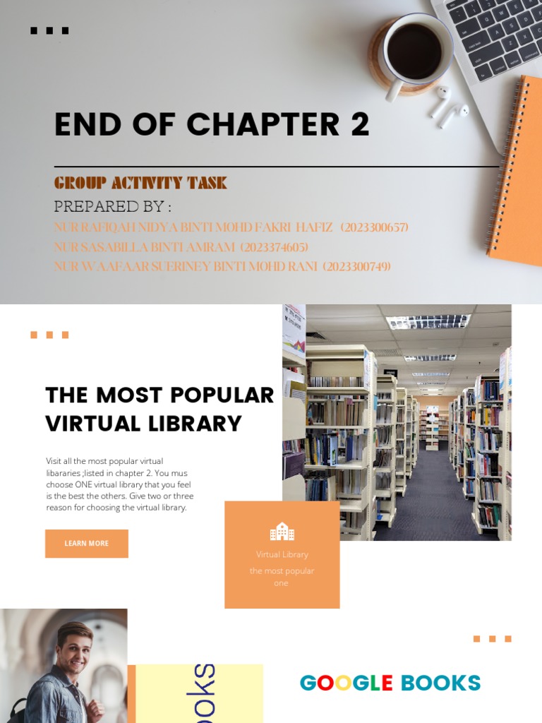 End of Chapter2 Obm101# | PDF