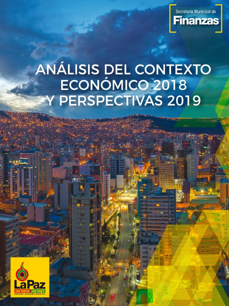 2019 Analisis Contexto Economico 2018 y Perspectivas 2019 | PDF ...