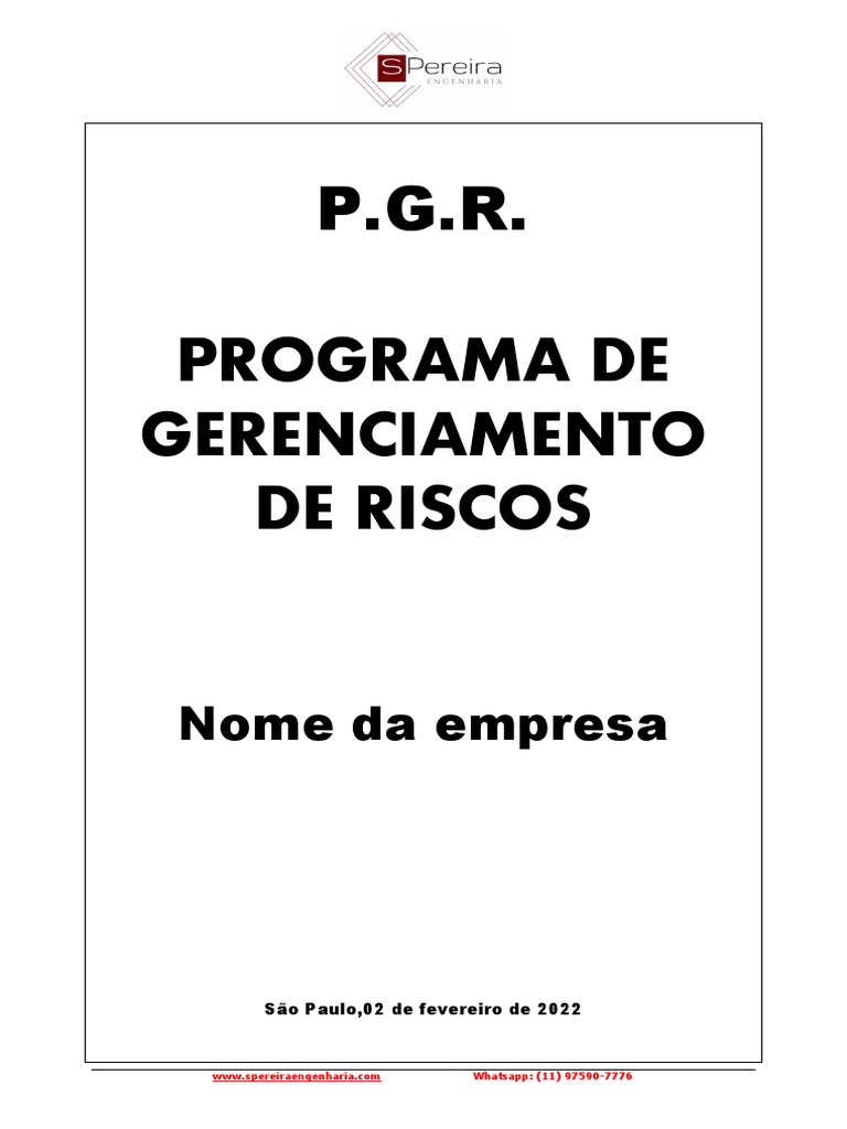 PGR - 2022 | PDF