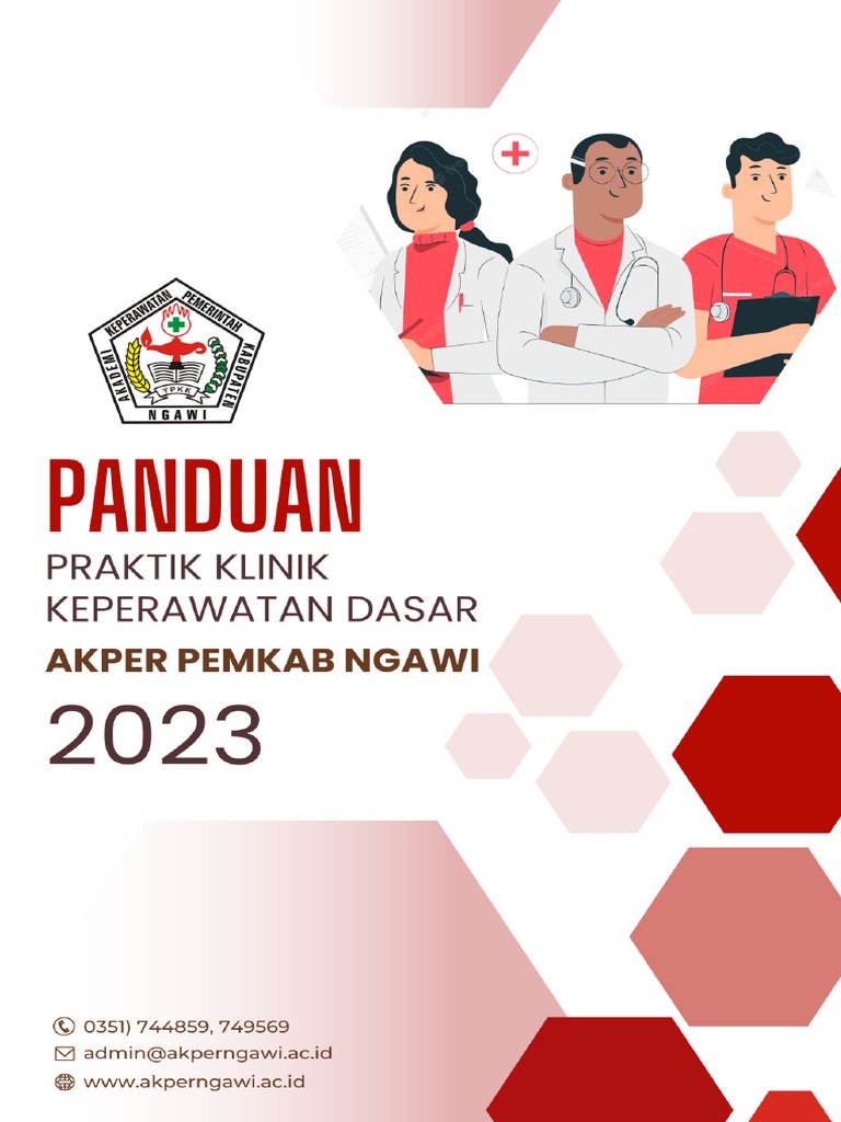 Panduan PK 1 Ngawi | PDF | Karier & Perkembangan | Sains & Matematika