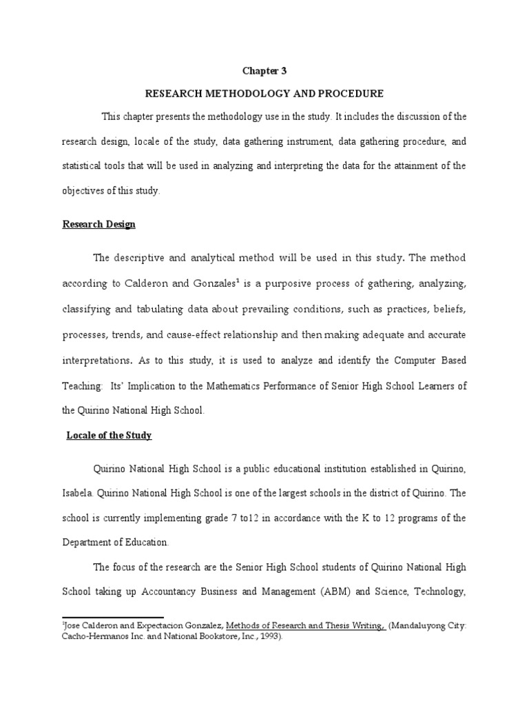 4.-Chapter-3-Sample-Manuscript | PDF