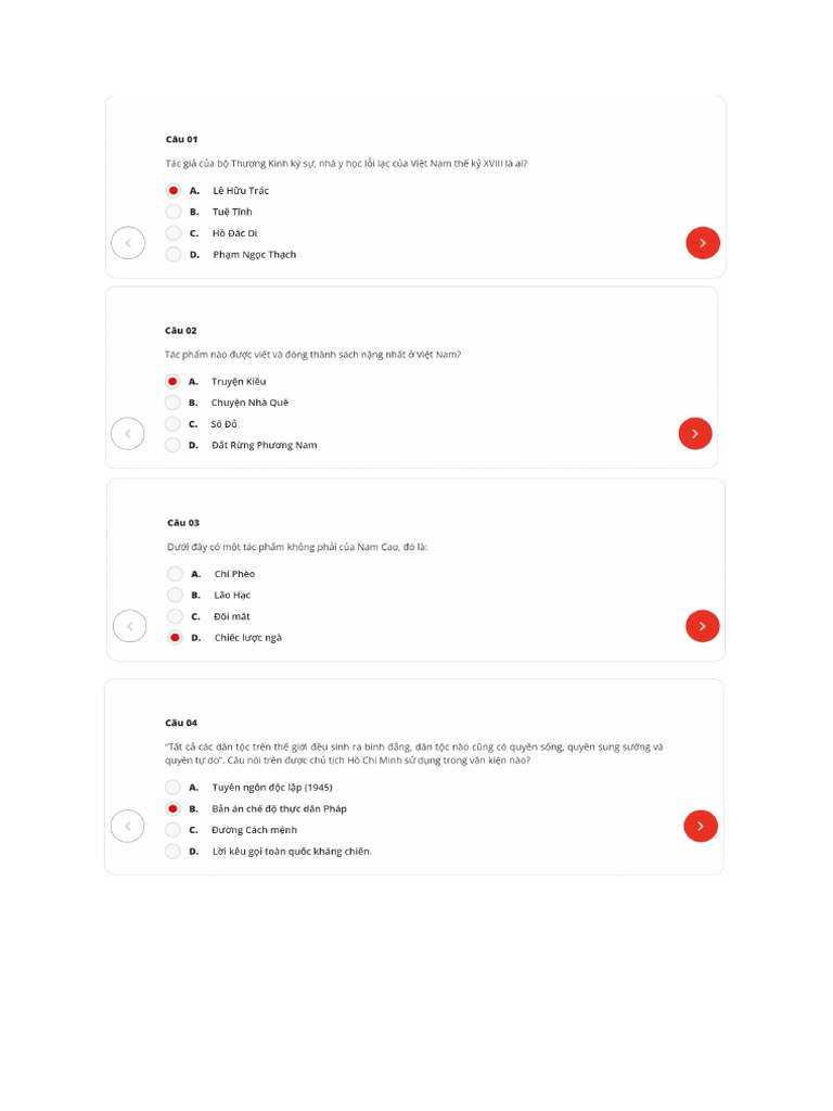 Rung Chuông Vàng | PDF