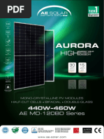 AESOLAR - Product Catalogue - Ver - Oct.2024 | PDF | Sustainable Energy ...