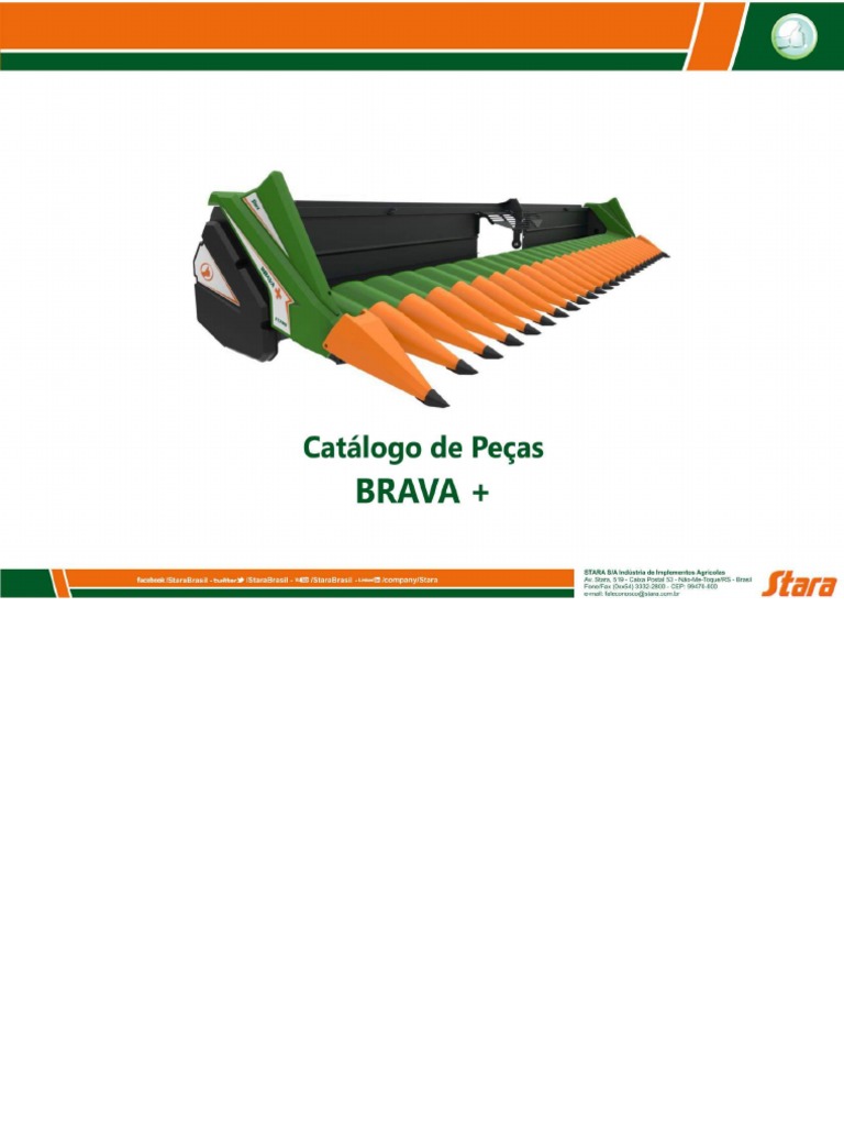 BRAVA 2018 Compactado | PDF