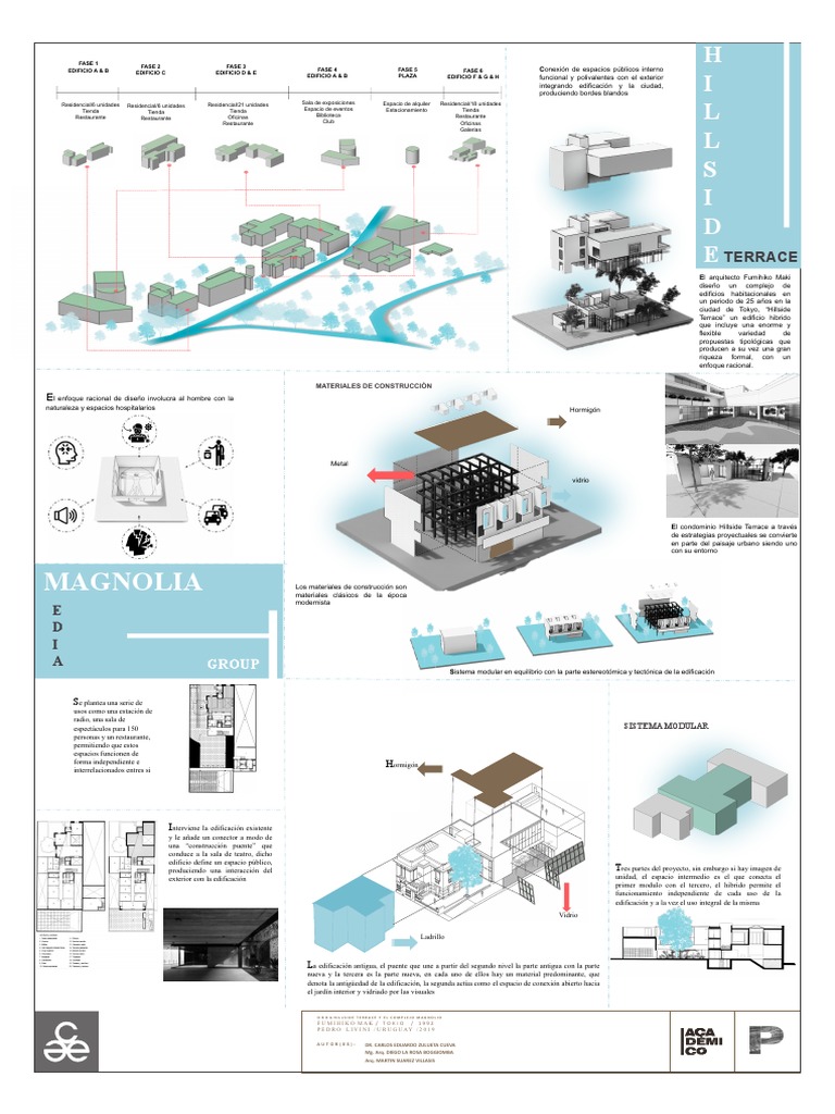 LAMINA | PDF | edificio