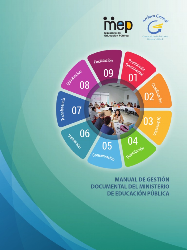 Manual Gestion Documental | PDF | Gestión de registros | Documento