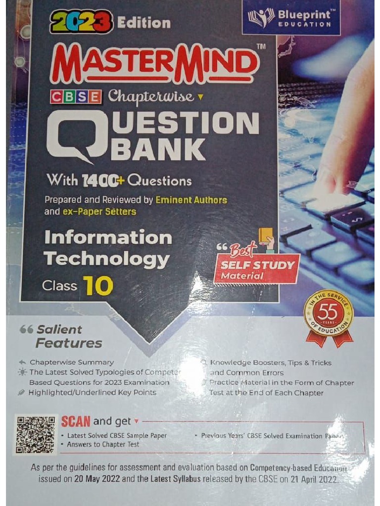 Mastermind It QB by @procbse-1 | PDF