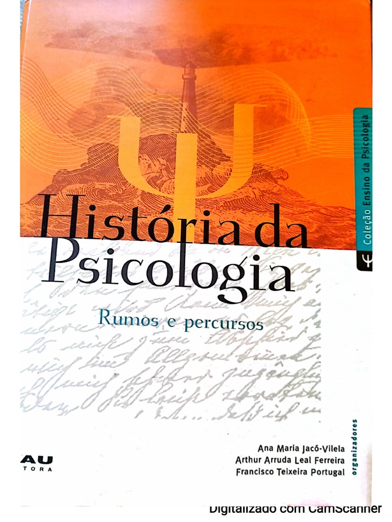 Historia Da Psicologia | PDF