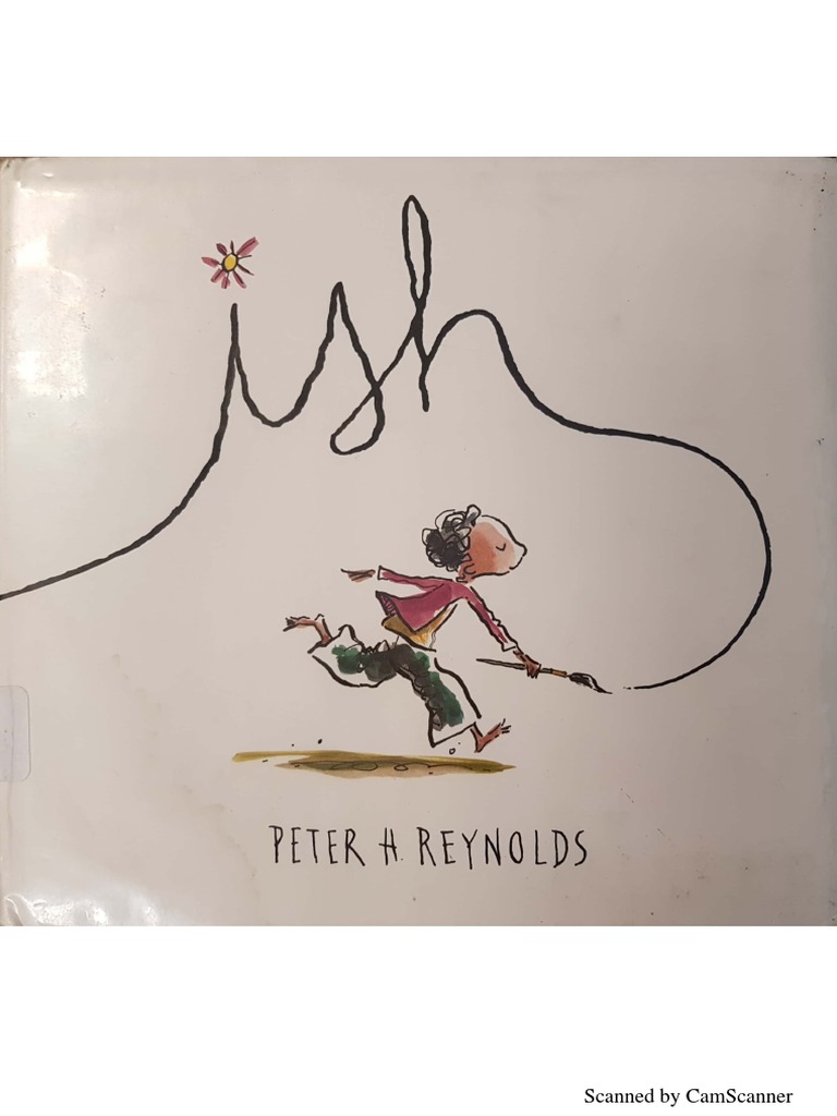 Ish by Peter Reynolds | PDF