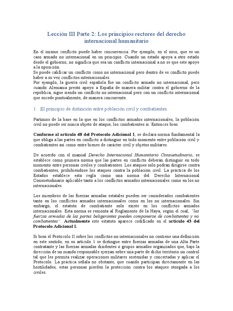 Tema 3 Parte 2 | PDF | Ley humanitaria internacional | Estado (política) Tema 3 Parte 2 | PDF | Ley humanitaria internacional | Estado (política)