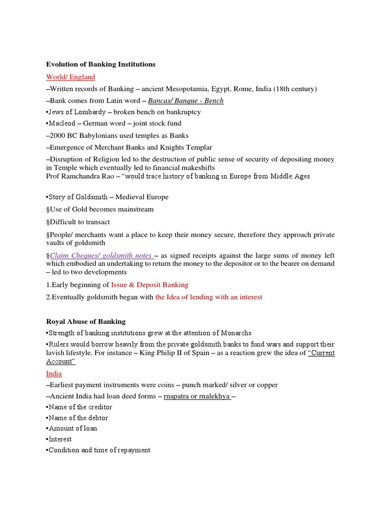 Banking Law Open Book | PDF | Banks | Reserve Bank Of India