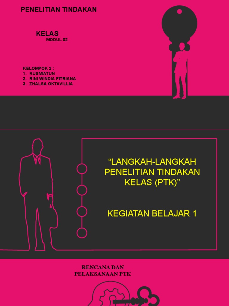 PPT PTK KELOMPOK 5 | PDF