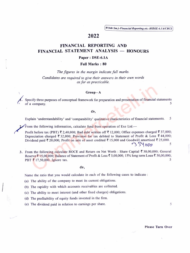 6th Semester Paper 2022 | PDF | Technology & Engineering