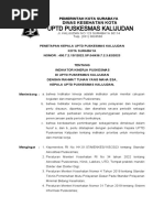 Panduan Penerapan Bundle Hais | PDF