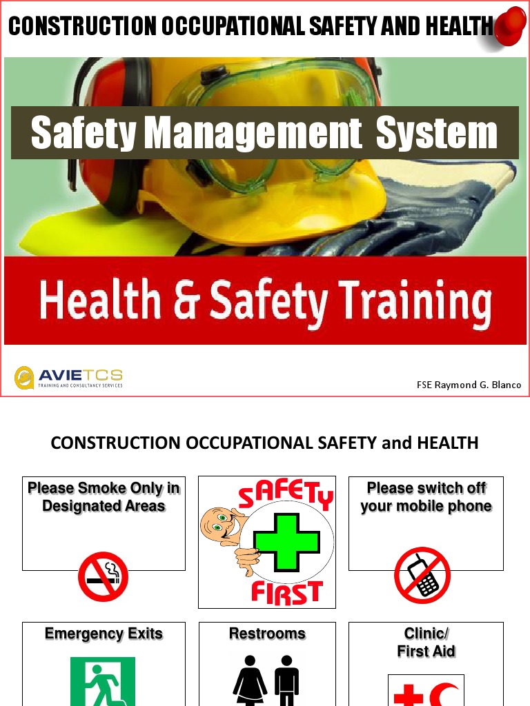 5 Safety Management System | PDF | Occupational Safety And Health | Audit