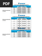 Niagara Exhaust Fans for Renovation | PDF | Horsepower | Power (Physics)