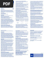 Tetanol | PDF | Drogas | Pediatría