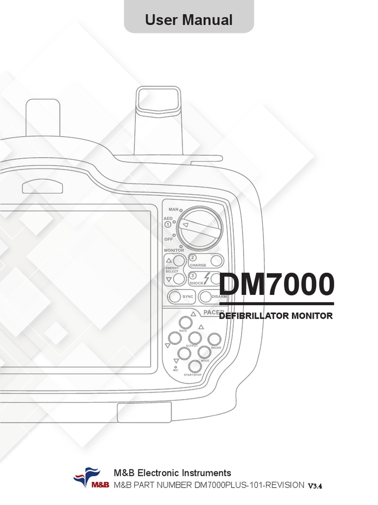 DM7000 Plus User - Manual - Menu - 20220314 - en - Release | PDF ...