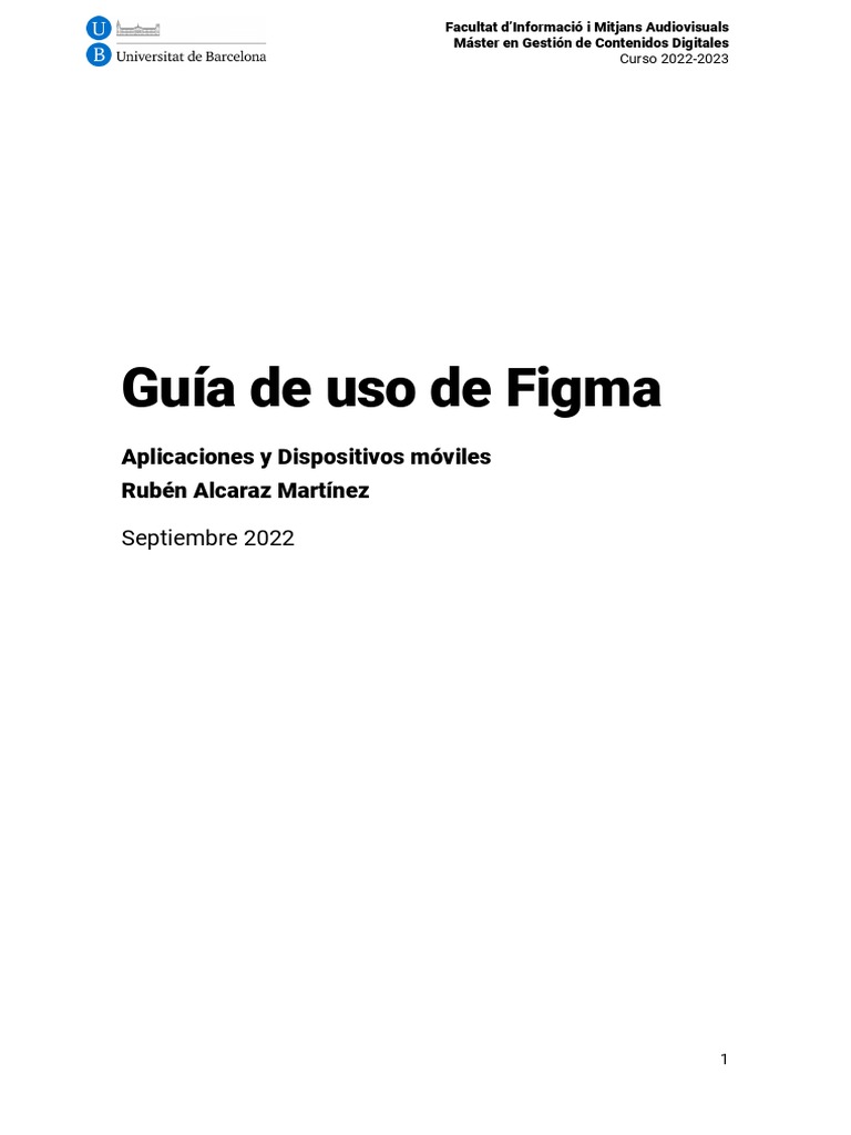 Guia Uso Figma | PDF