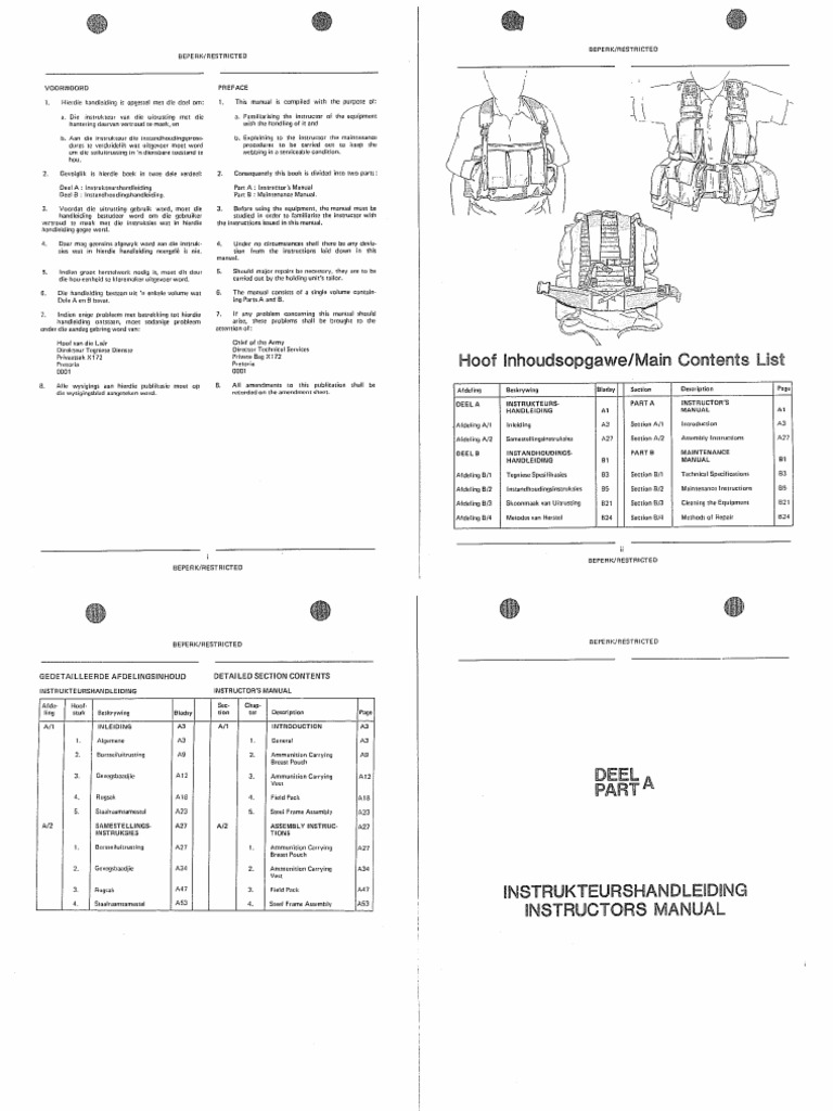 Pattern_83_Soldier_Manual | PDF