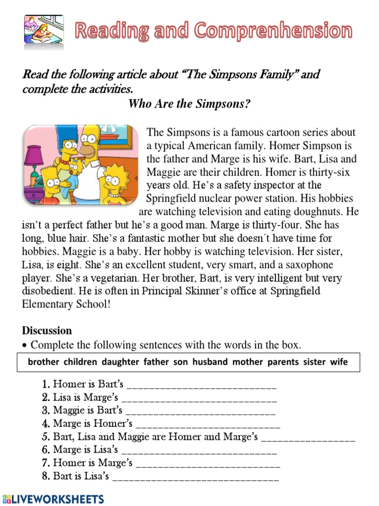 Simpsons | PDF