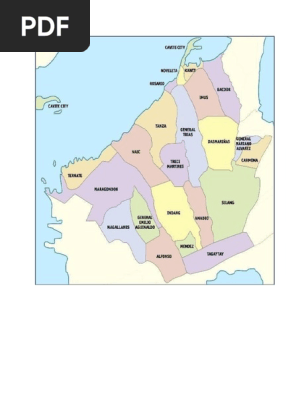 Cavite Map San Jose Del Monte Cavite Loop, Bulacan, Philippines 6
