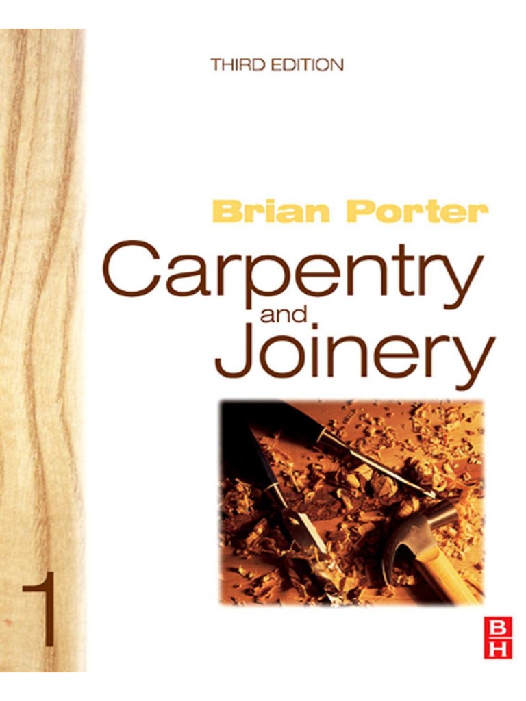 Brian Porter Carpentry and Joinery | PDF