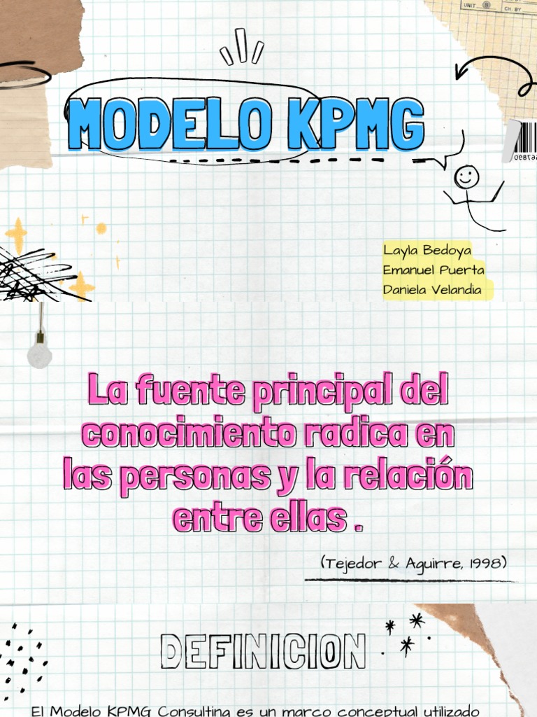 Modelo KPMG | PDF