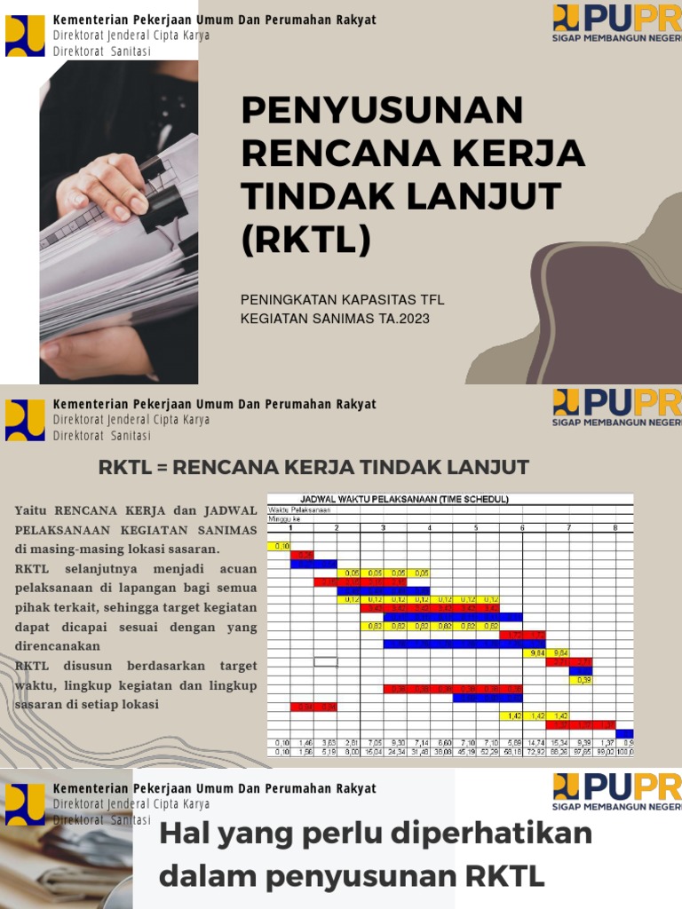 RKTL TA. 2023 - Rev-1 | PDF | Teknologi & Rekayasa