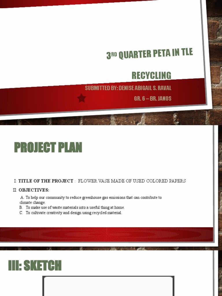 3RD-Quarter-PETA-in-TLE-RECYCLING | PDF