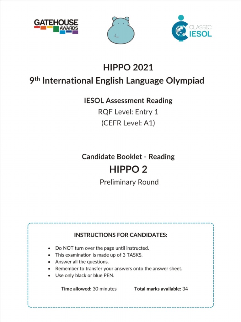 Hippo 2 | PDF